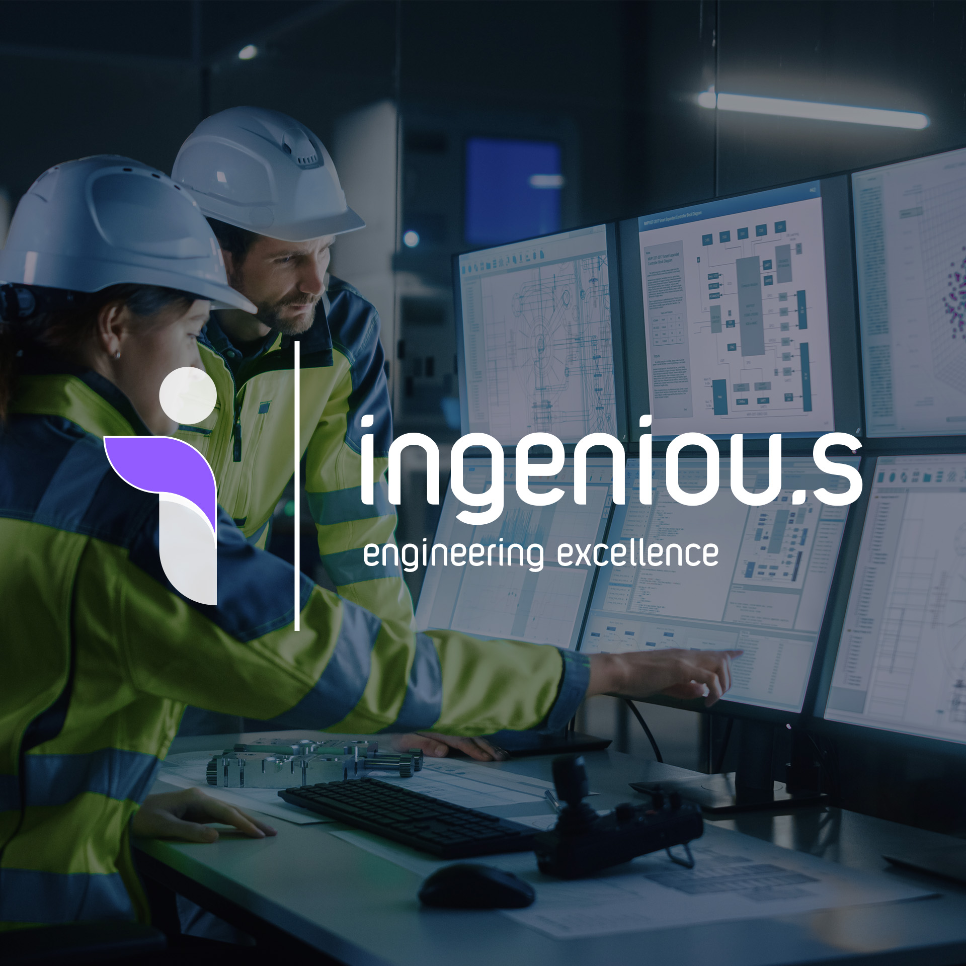 ingeniou.s - Ihr Partner für Arbeitnehmerüberlassung - ingeniou.s